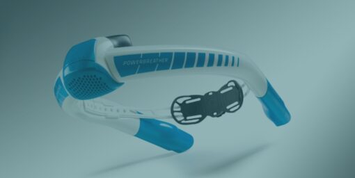 Swimming in a new dimension - Powerbreather